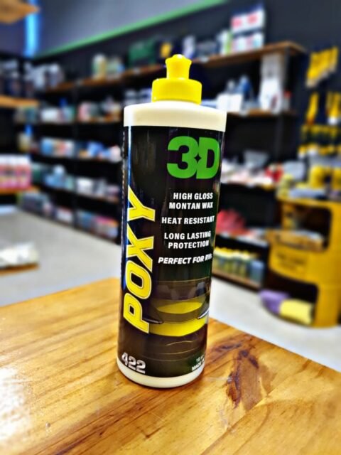Hd-Poxy 16Oz | MP CAR SHOP