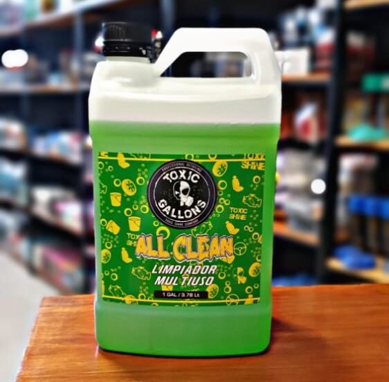 Desengrasantes/Limpiadores | MP CAR SHOP