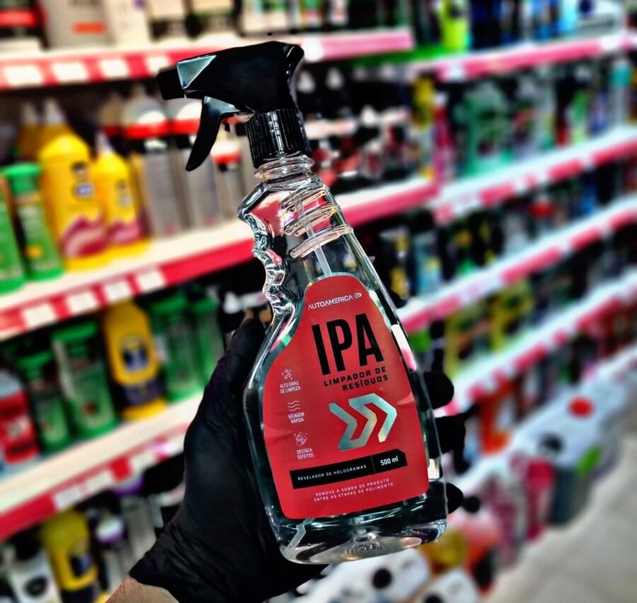 AUTOAMERICA IPA 500ML | MP CAR SHOP