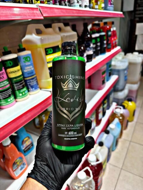LA LAVISH TOXIC SHINE | MP CAR SHOP